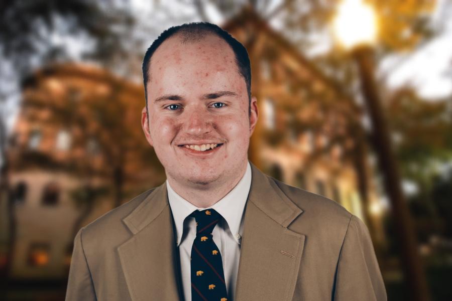 Harrison Scott Glaze | English | Baylor University